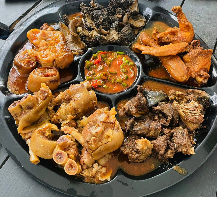 Traditional Platter – Hungover